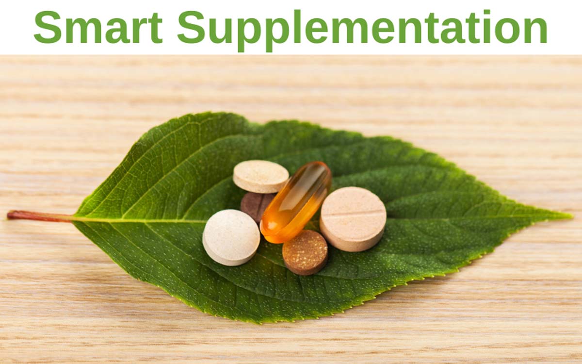 Smart Supplementation for Bone Health - Nurtured Bones