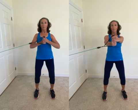 Pallof Press: The Best Core Exercise for Spine Stability & Bone Health