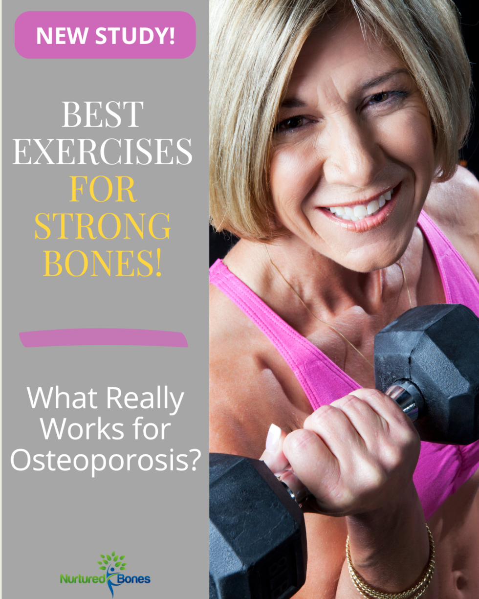 Best Exercises for Osteoporosis: New Research & Safe Solutions